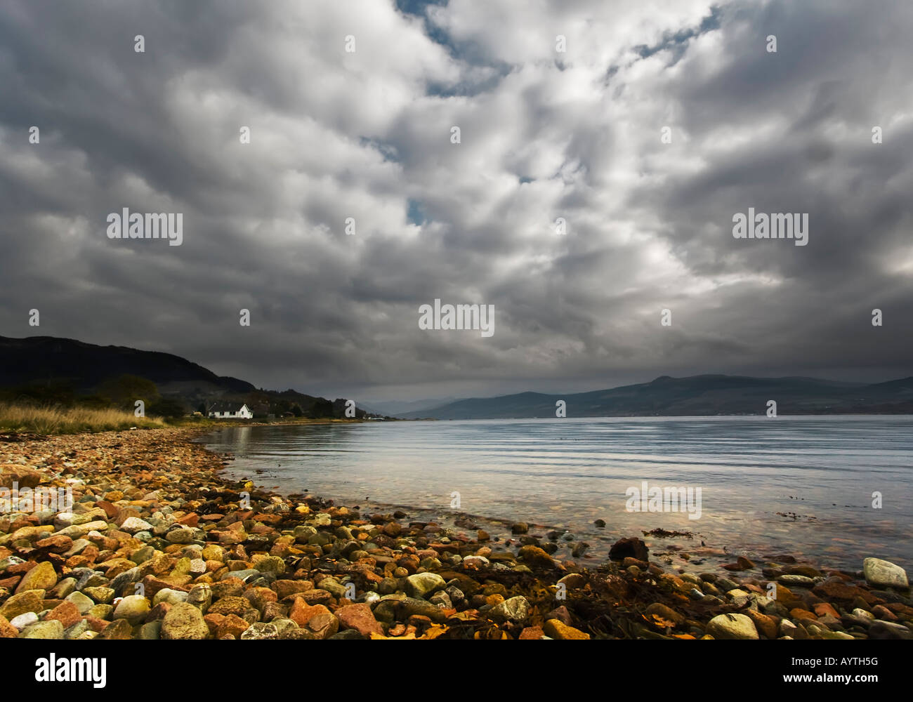 Loch lea hi-res stock photography and images - Alamy