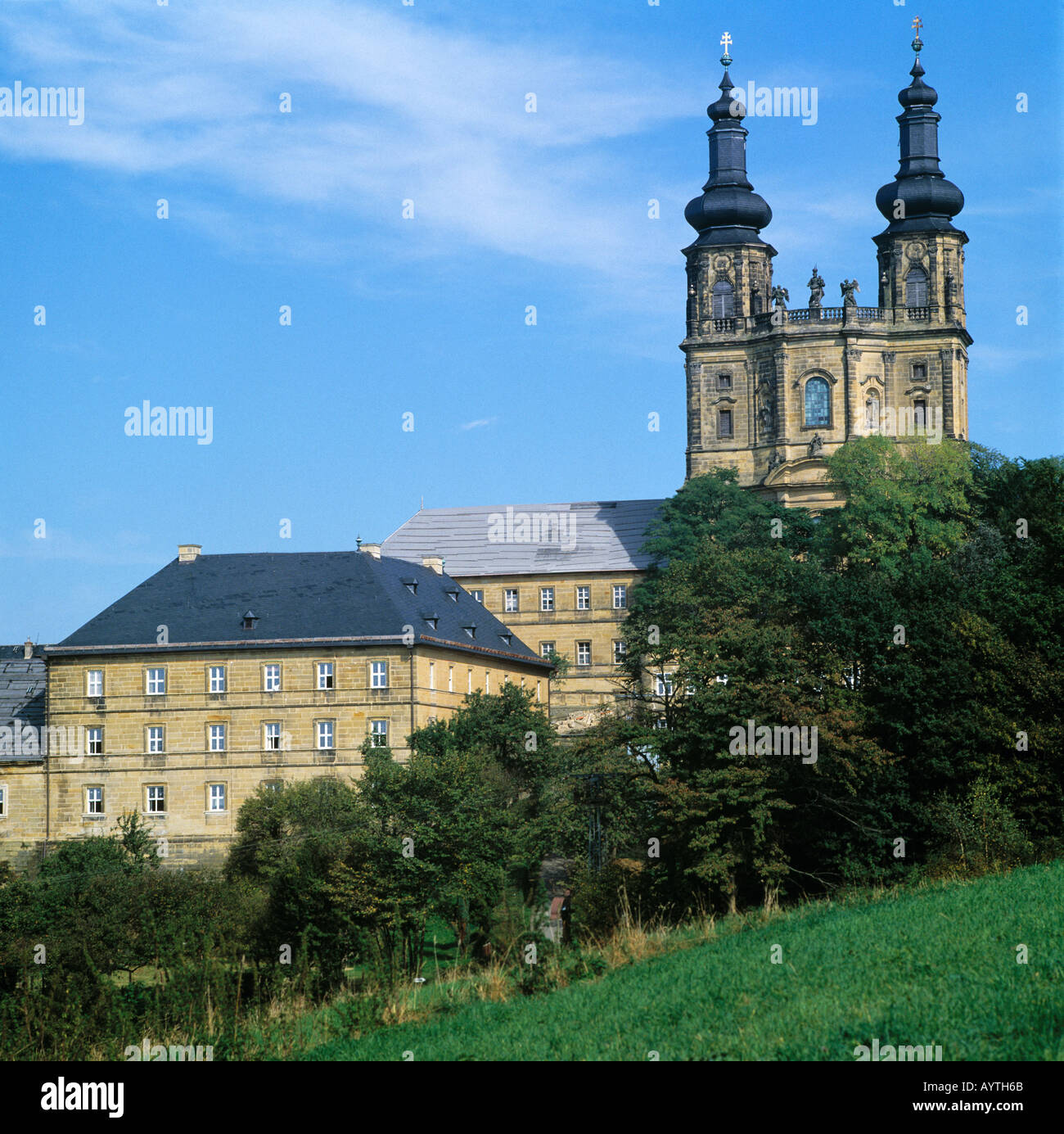 Kirche sankt dionysius hi-res stock photography and images - Alamy
