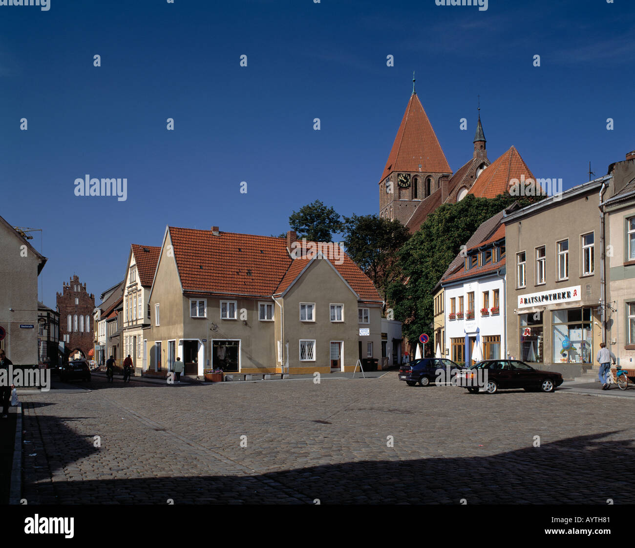 Grimmen hi-res stock photography and images - Alamy