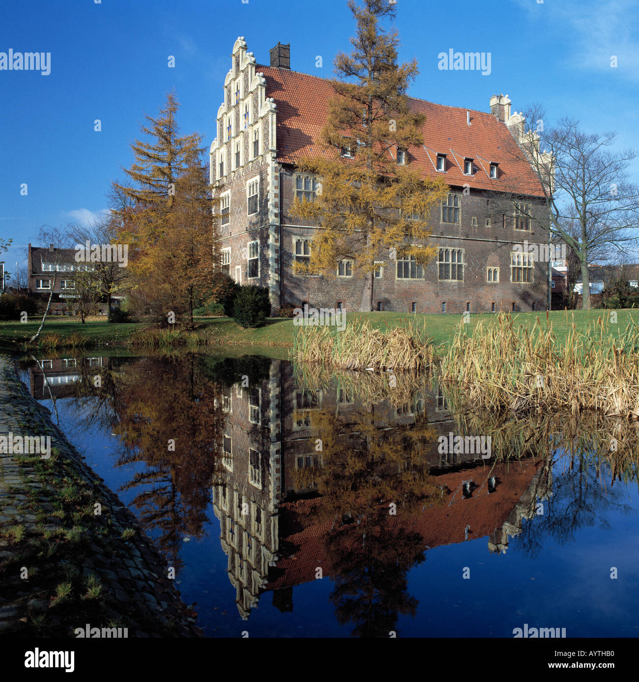Muenster wolbeck hi-res stock photography and images - Alamy