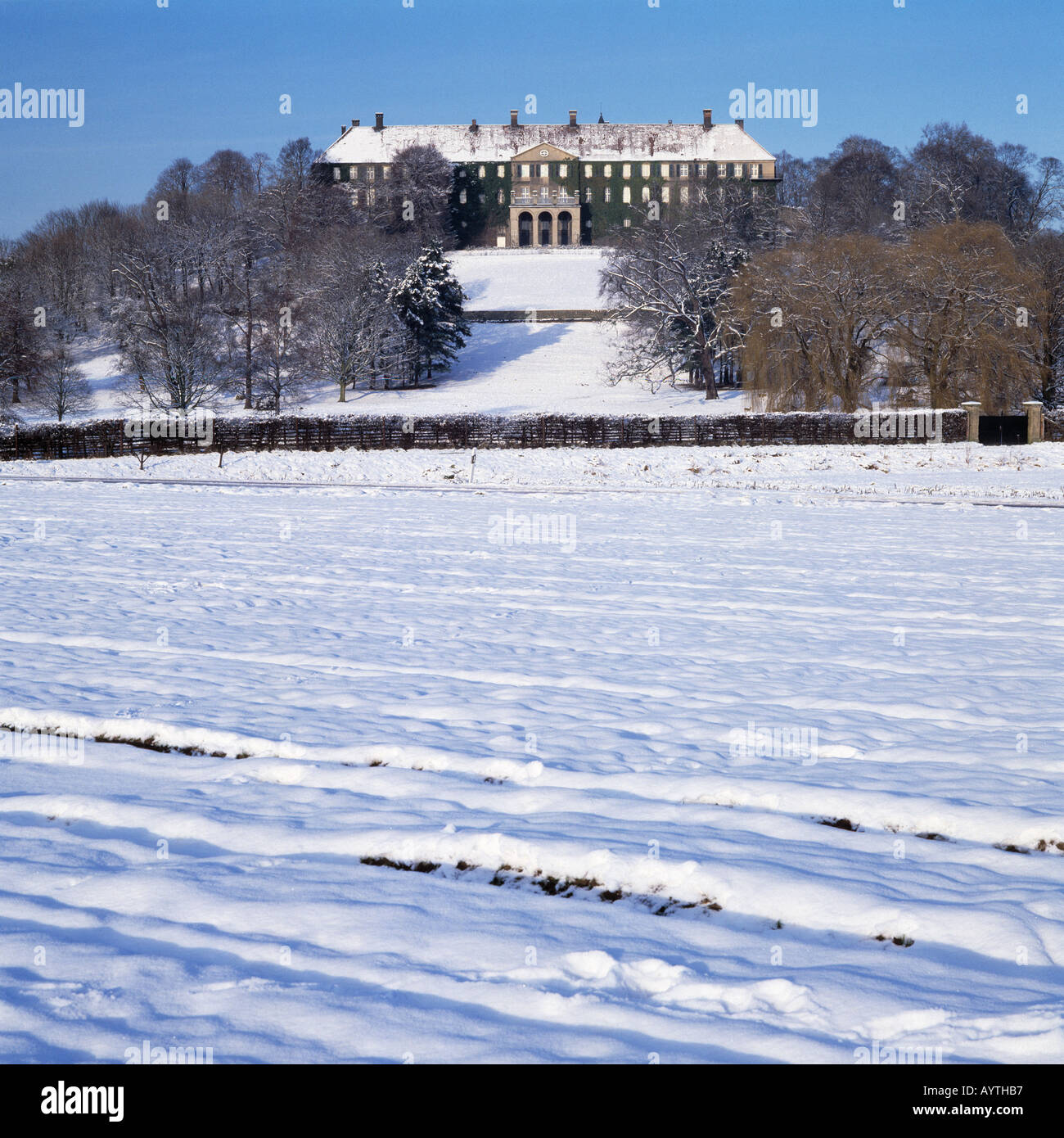 Selm cappenberg hi-res stock photography and images - Alamy