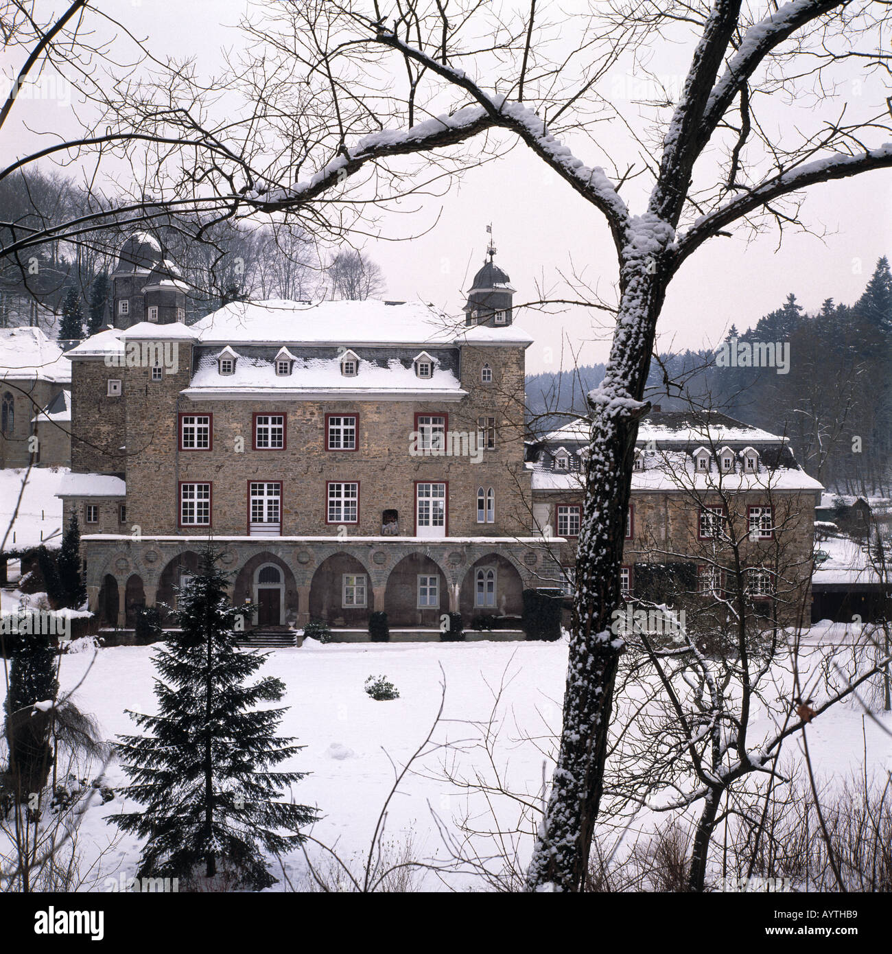 Marienheide gimborn hi-res stock photography and images - Alamy