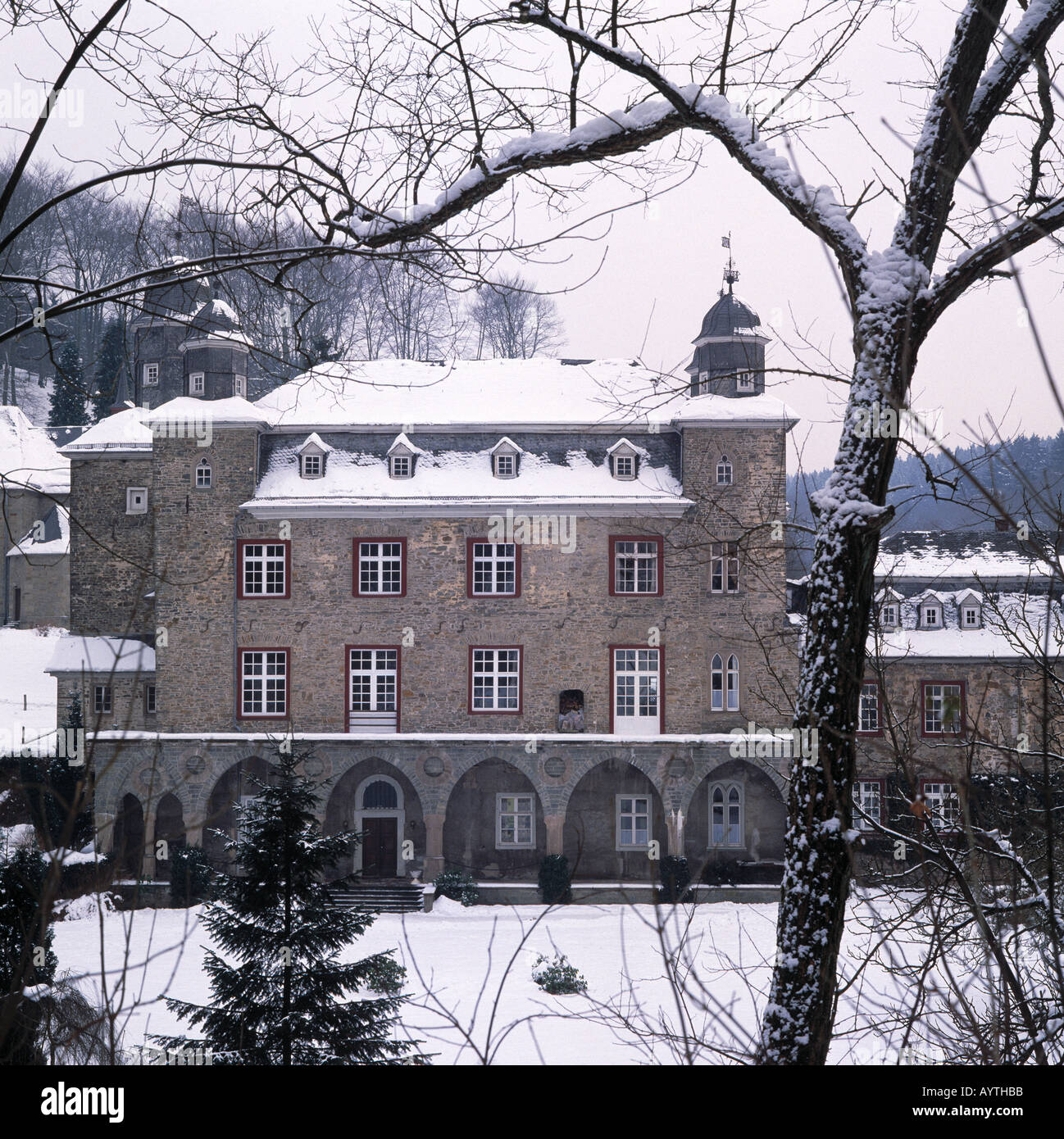 Marienheide gimborn hi-res stock photography and images - Alamy