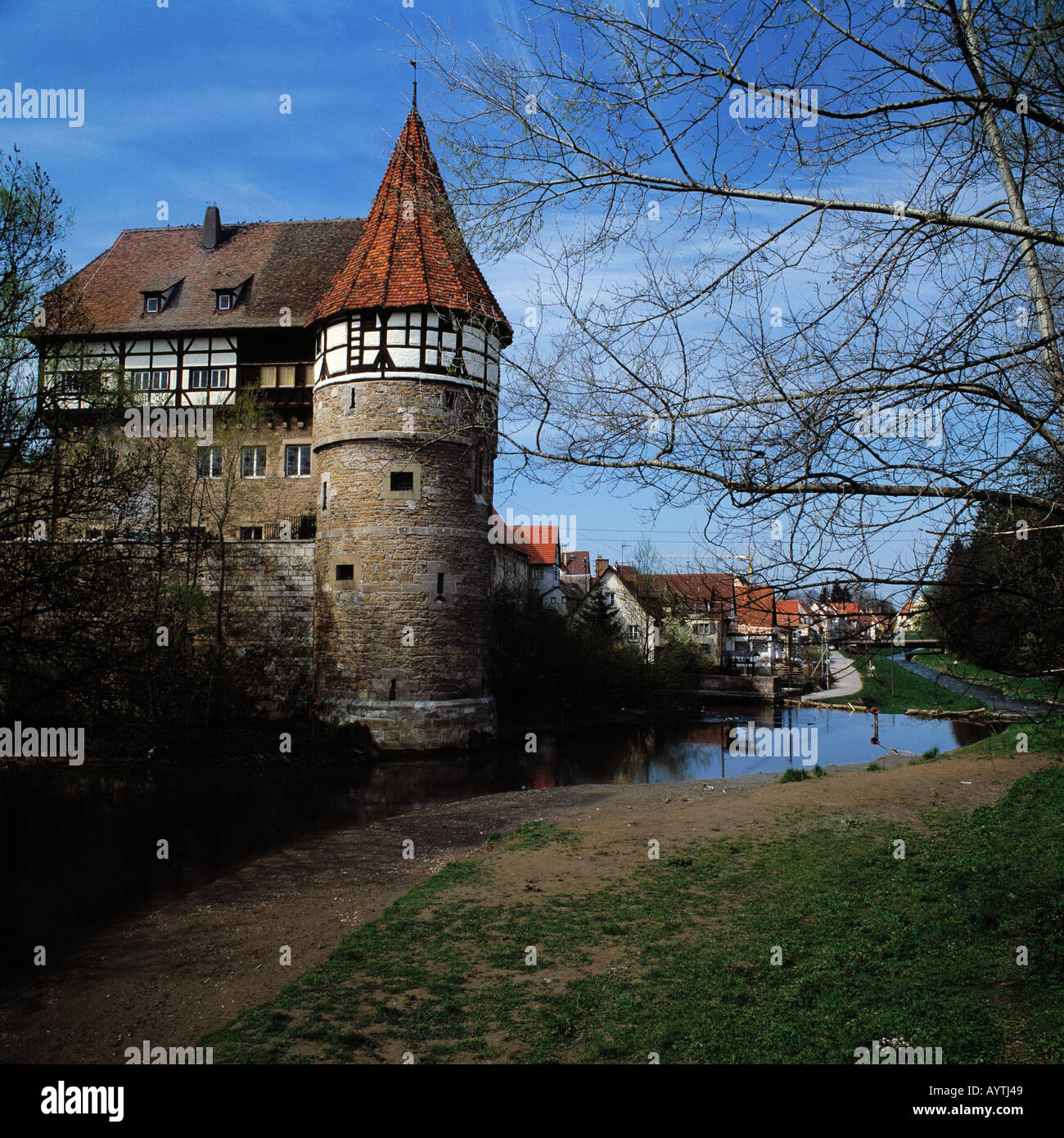 Balingen zollernschloss castle hi-res stock photography and images - Alamy