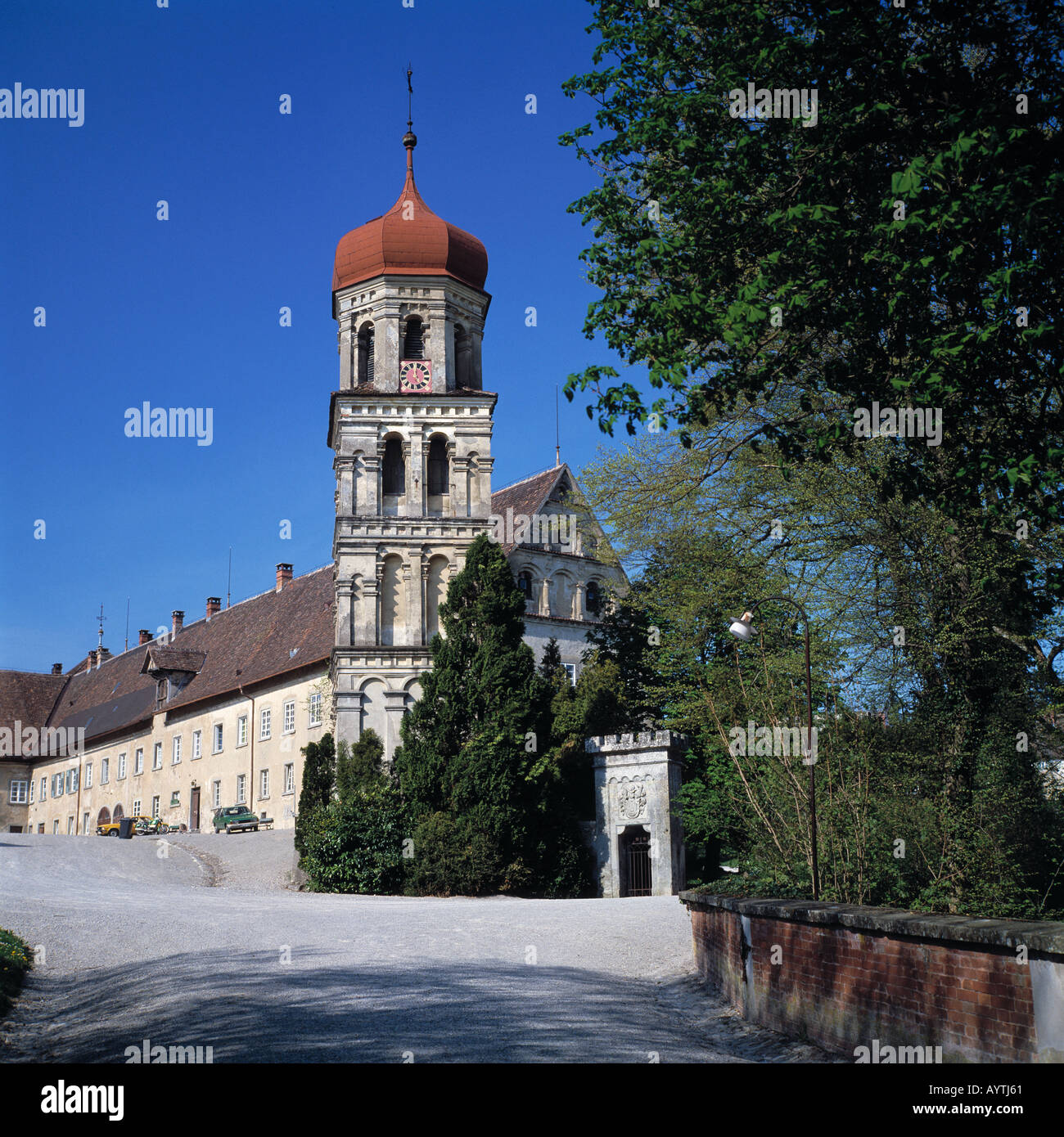 Heiligenberg Castle High Resolution Stock Photography and Images - Alamy