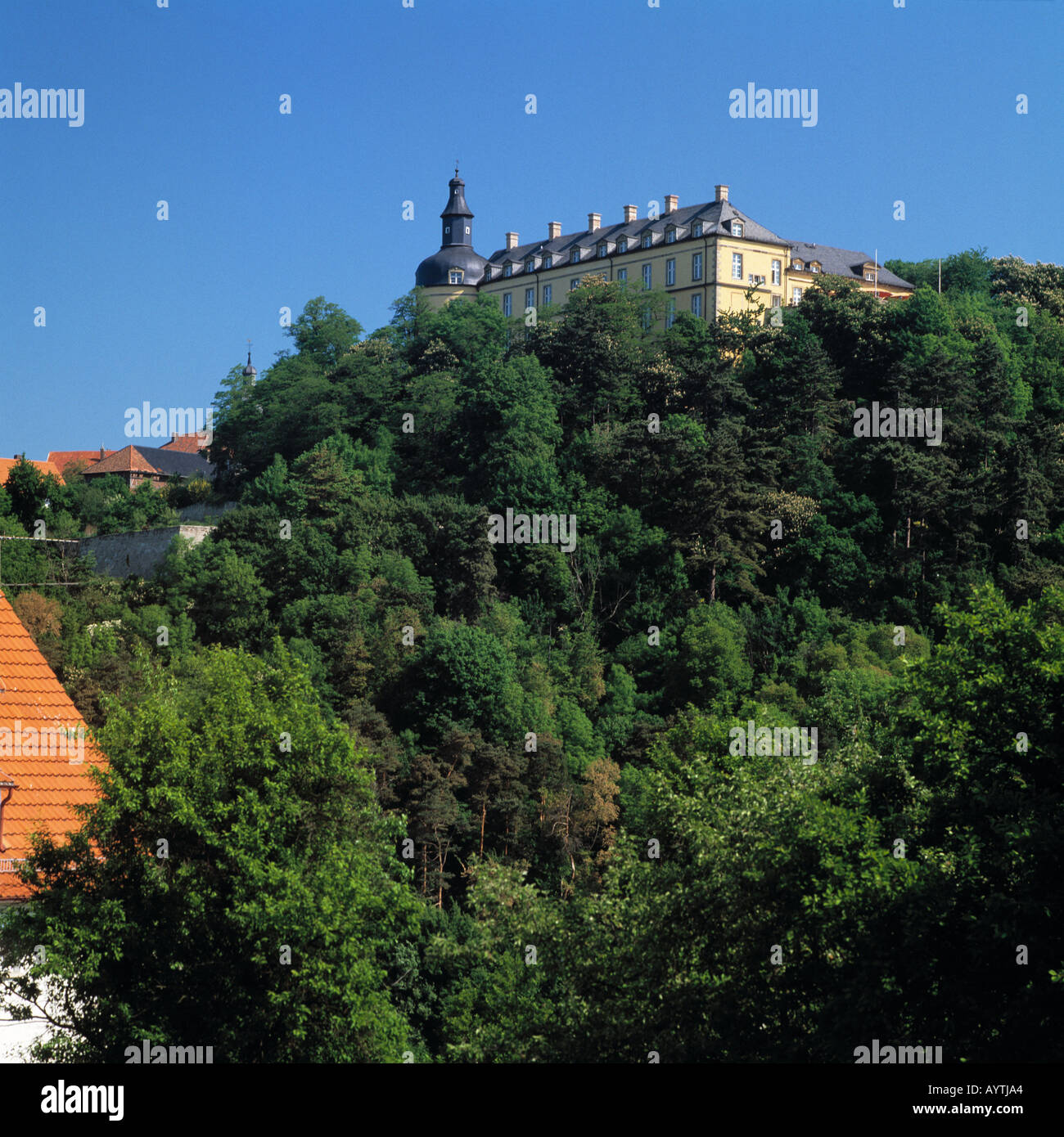 Friedrichstein palace hi-res stock photography and images - Alamy