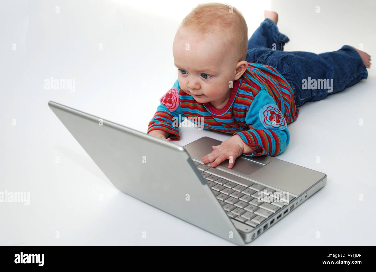 Babies are a lie hi-res stock photography and images - Alamy