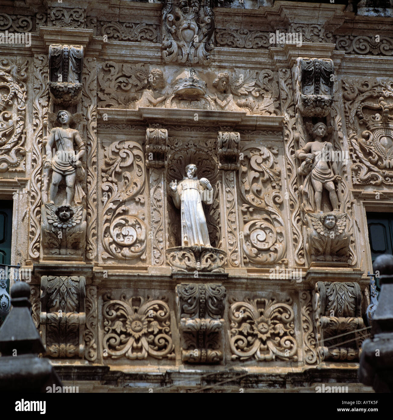 Kirchenfassade hi-res stock photography and images - Alamy