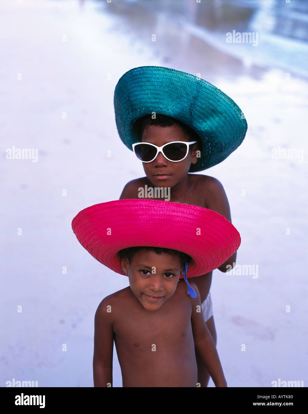 children, childs, young girl, young boy, half-breed, mulattos, portrait ...