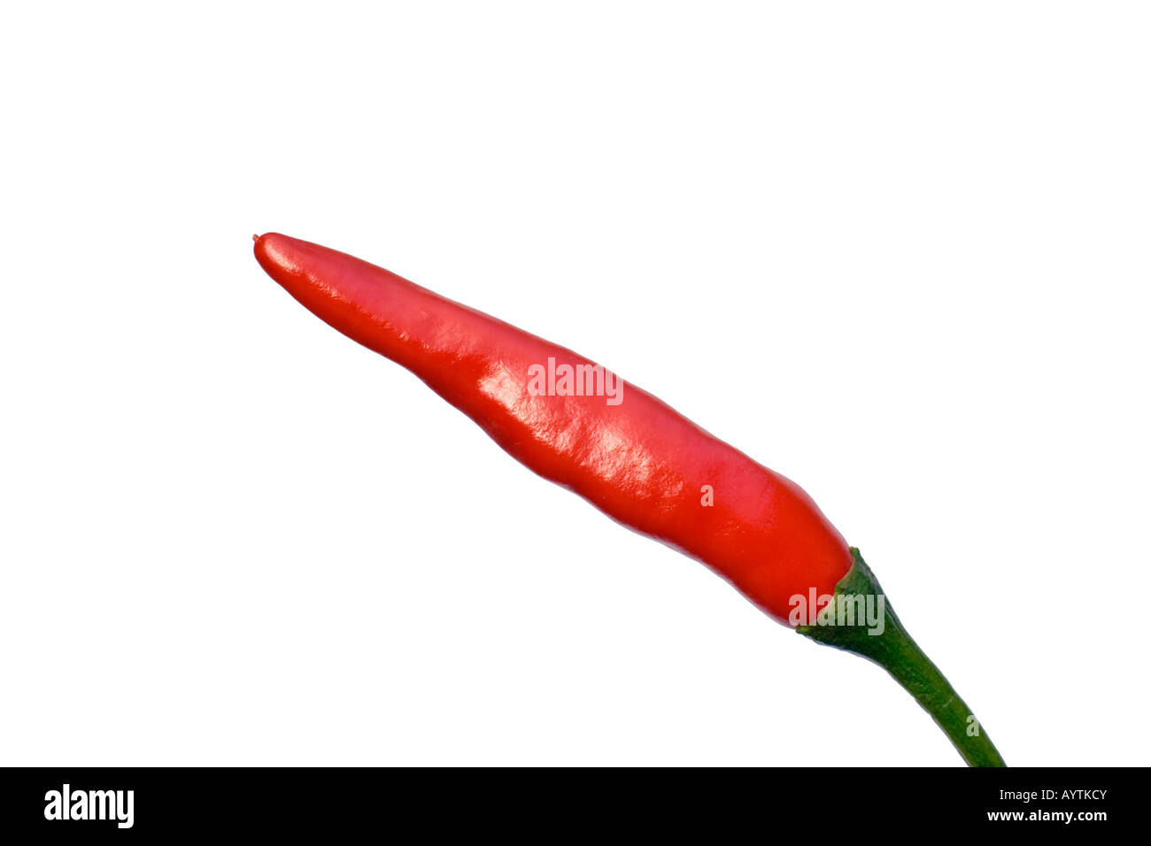 Tabasco chile Cut Out Stock Images & Pictures - Alamy