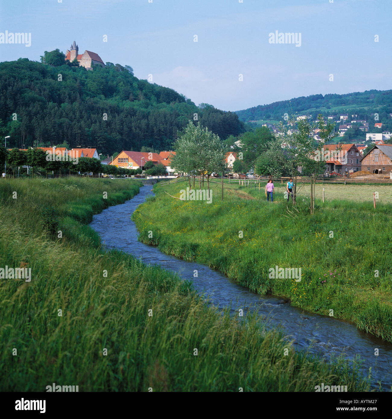 Spangenburg hi-res stock photography and images - Alamy