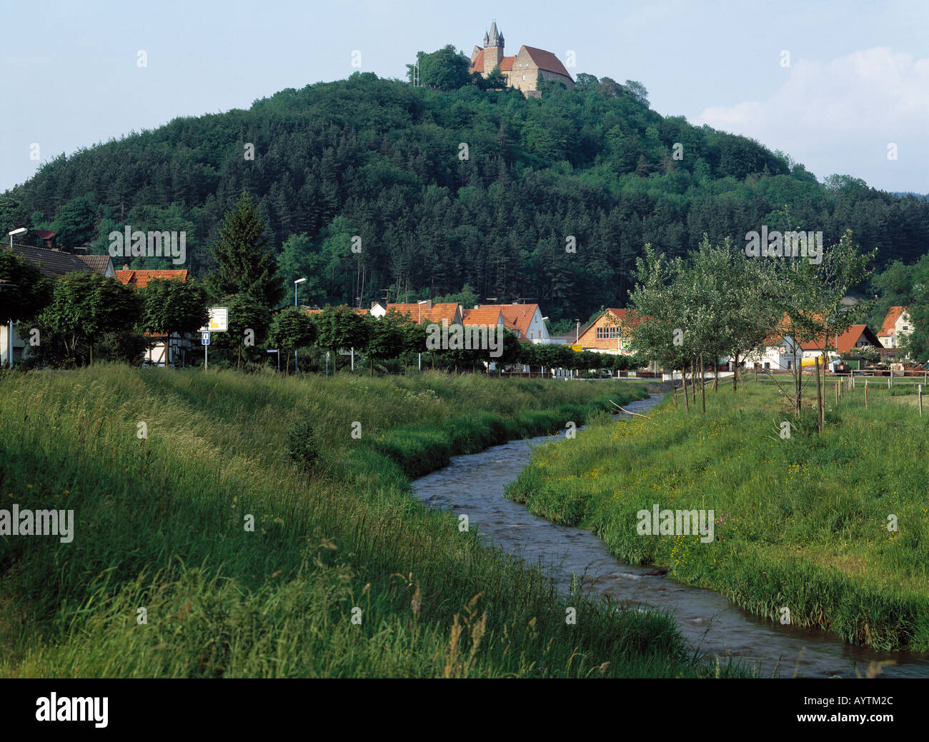 Spangenberg germany hi-res stock photography and images - Alamy
