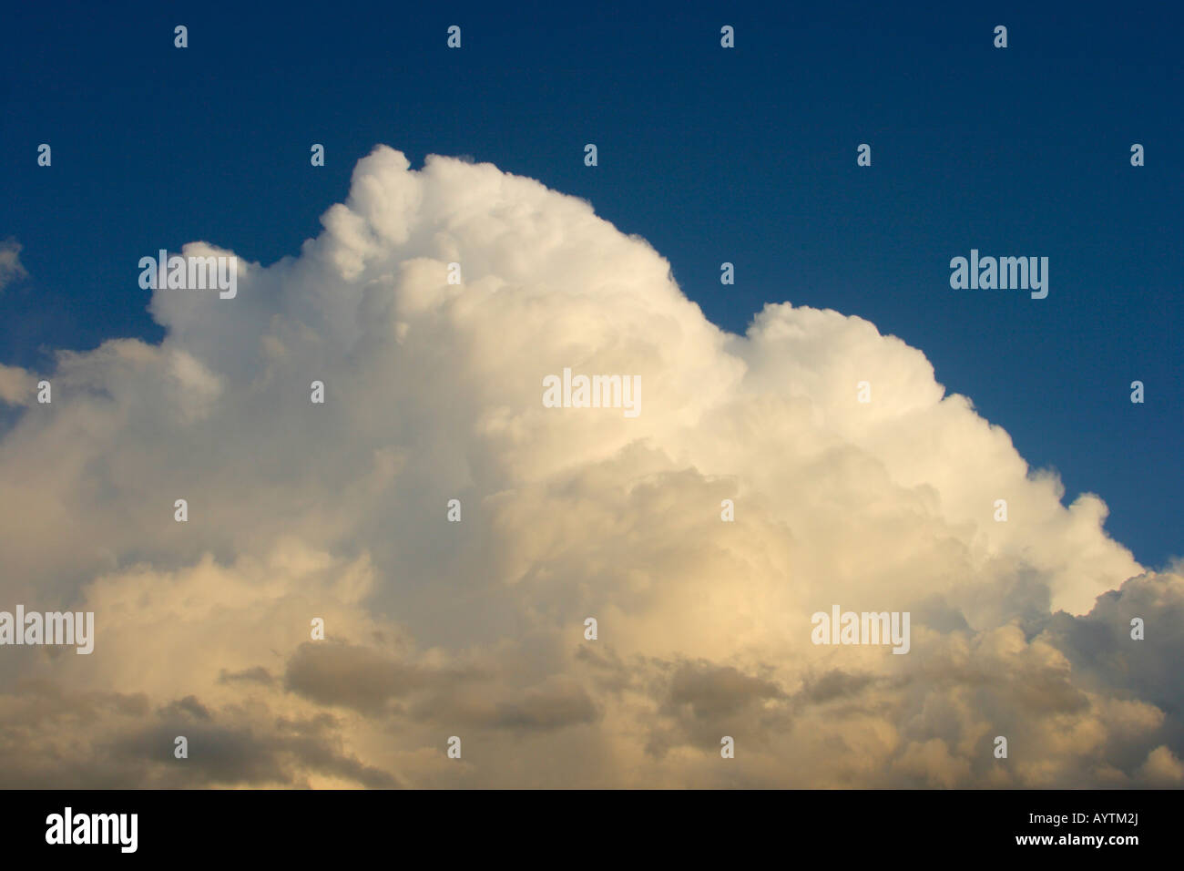 Storm Clouds, Cumulonimbus Stock Photo - Alamy