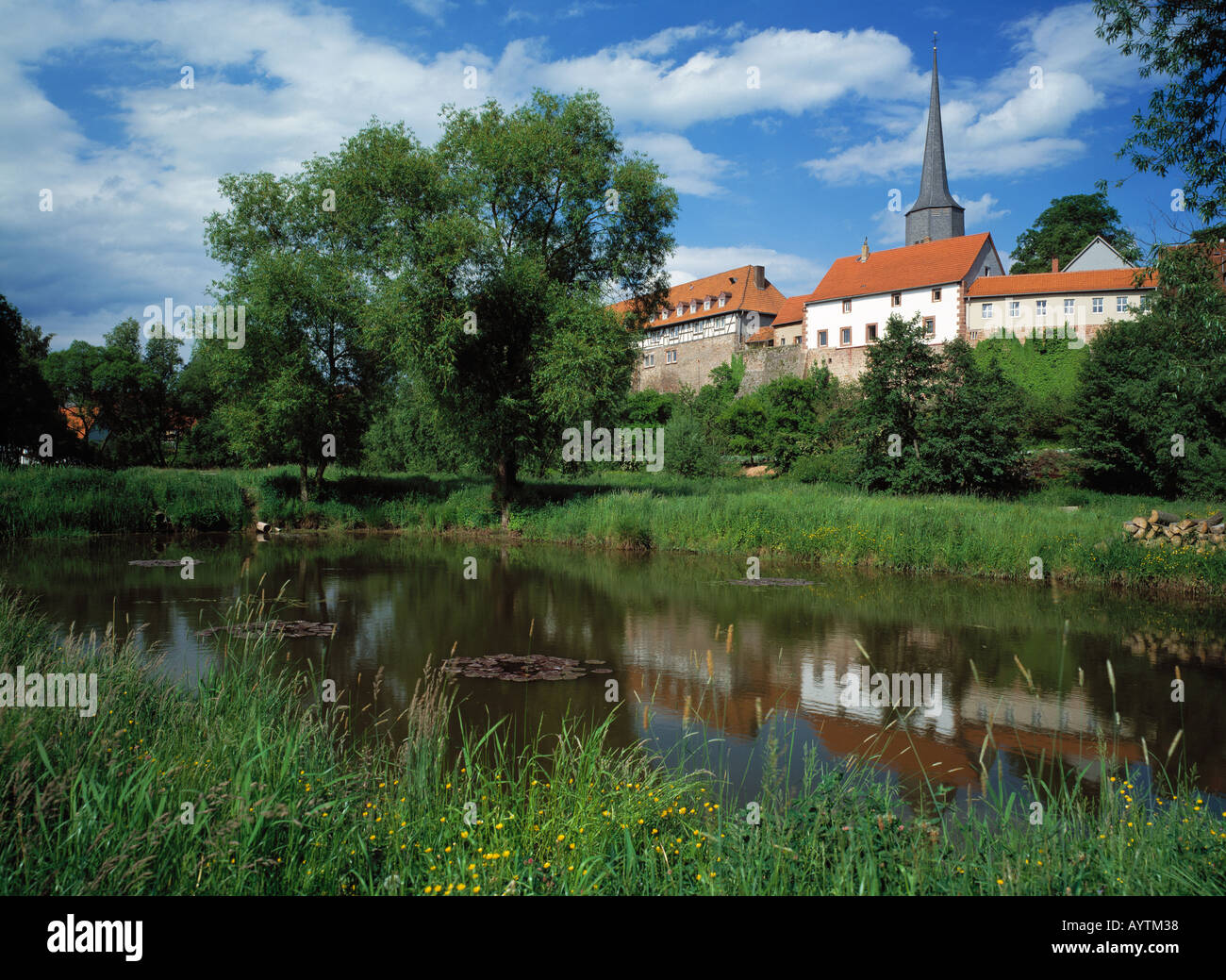 Vogelsberg tourismus hi-res stock photography and images - Alamy