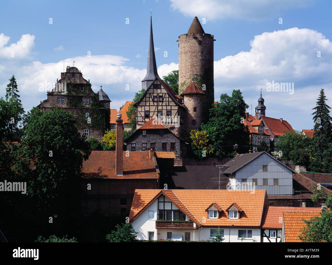 Schlitz germany hi-res stock photography and images - Alamy