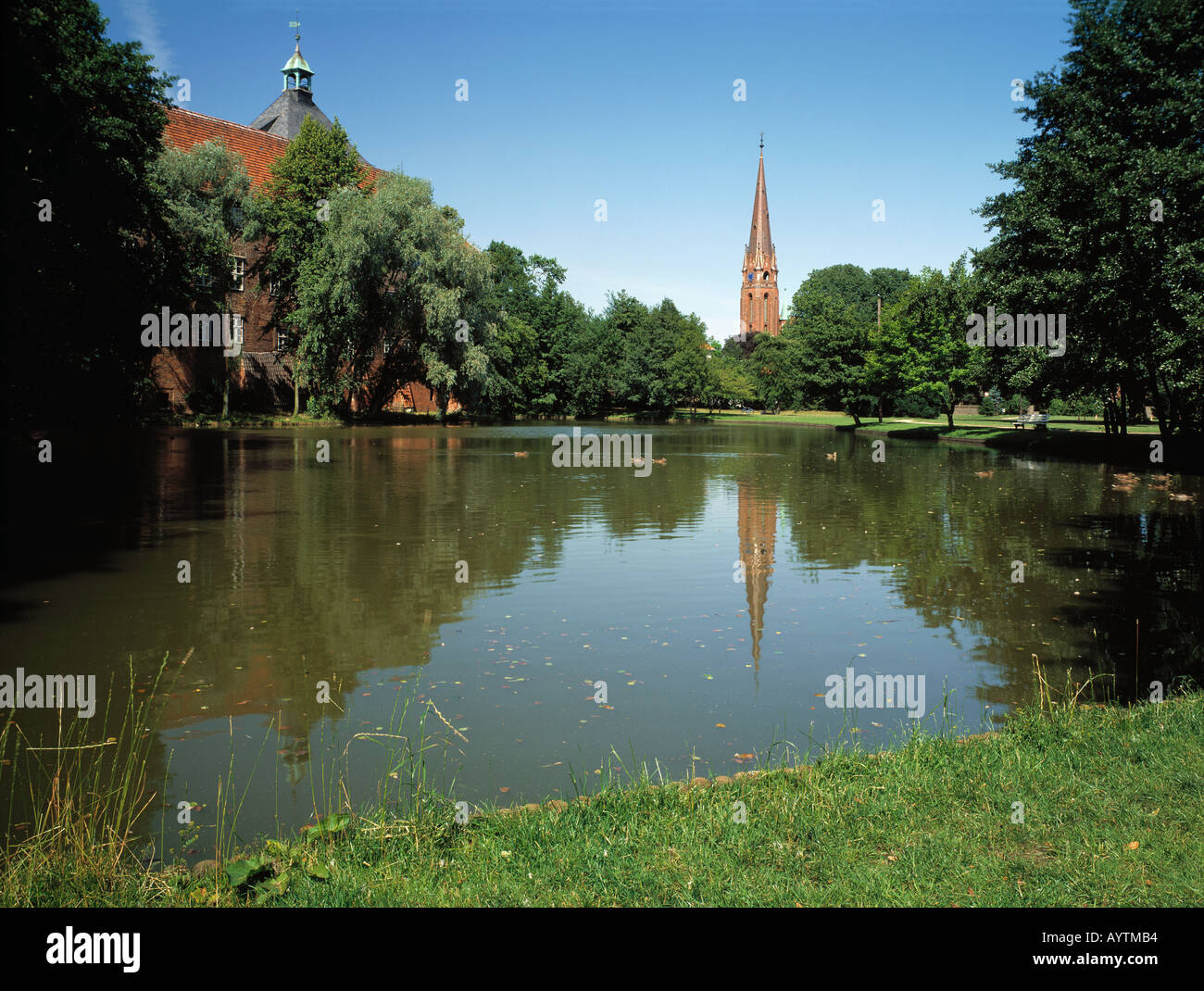 Winsen luhe hi-res stock photography and images - Alamy