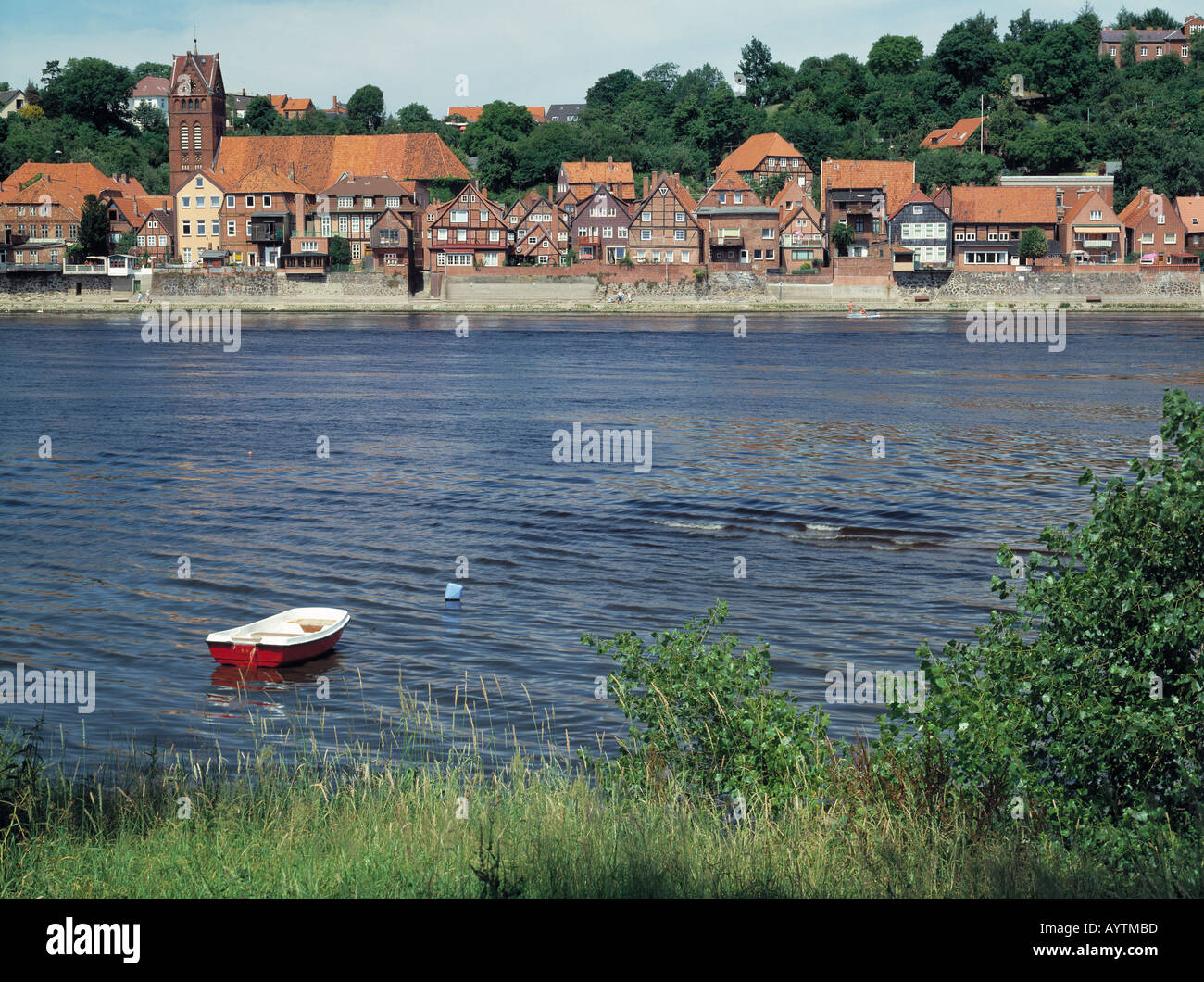 Lauenburg an der elbe hi-res stock photography and images - Alamy