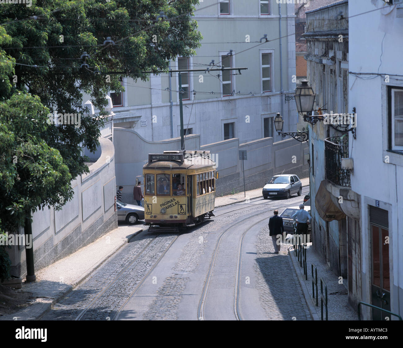 Stadtbahn strassenbahn hi-res stock photography and images - Alamy