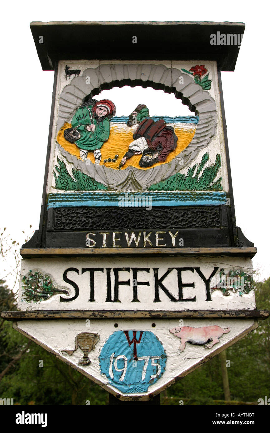 Stiffkey village hi-res stock photography and images - Alamy