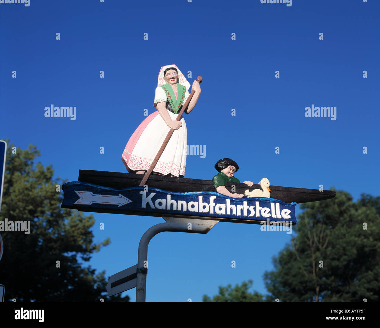 D-Luebbenau, Spree Forest, UNESCO Biosphaerenreservat Spreewald, Lower ...