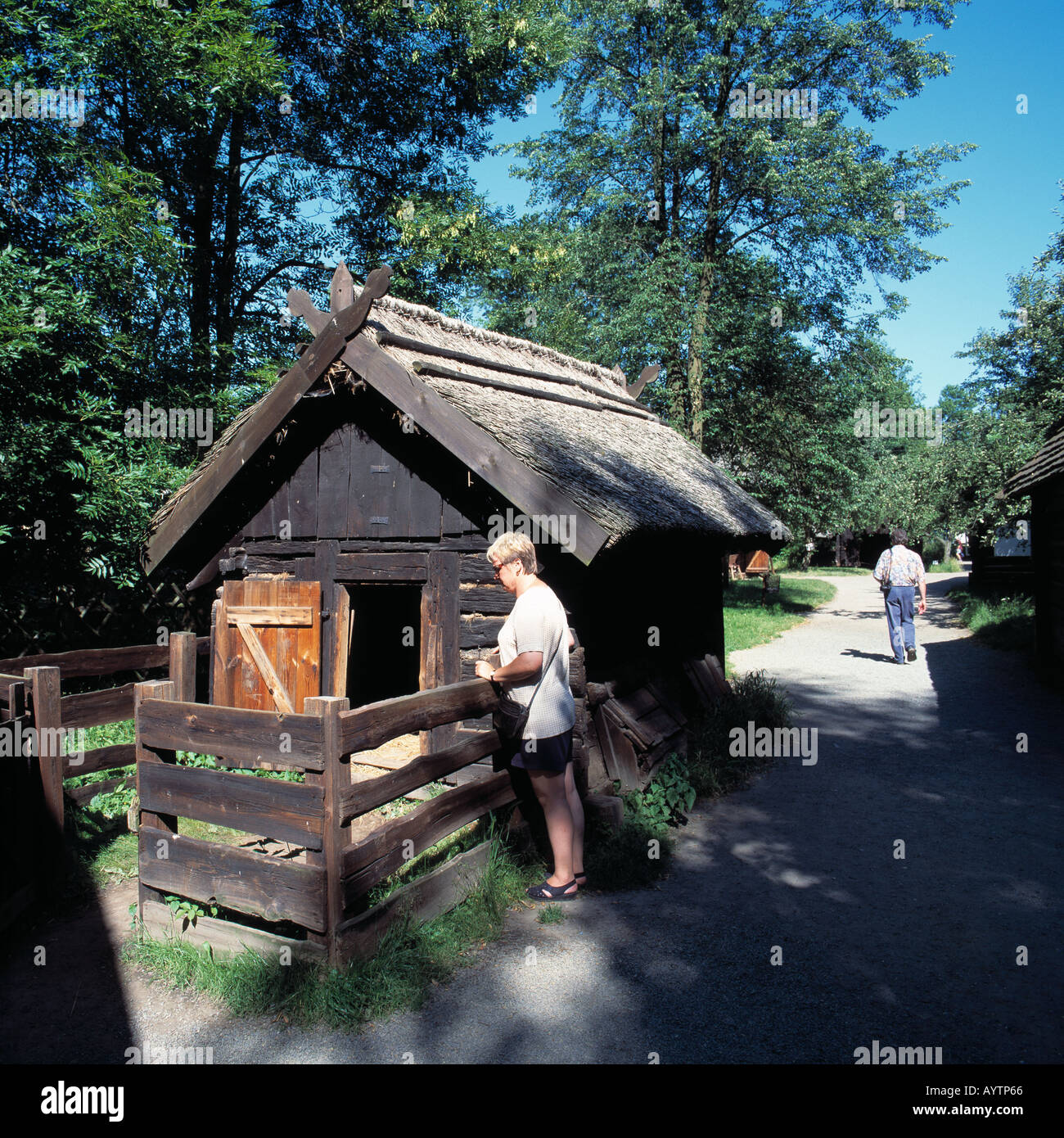 D-Luebbenau, Spree Forest, UNESCO Biosphaerenreservat Spreewald, Lower ...
