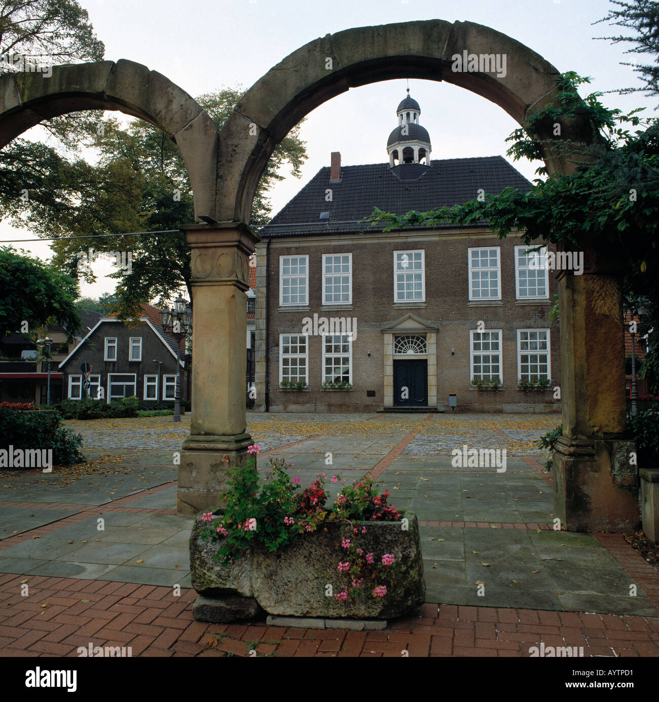 Samtgemeinde neuenhaus hi-res stock photography and images - Alamy