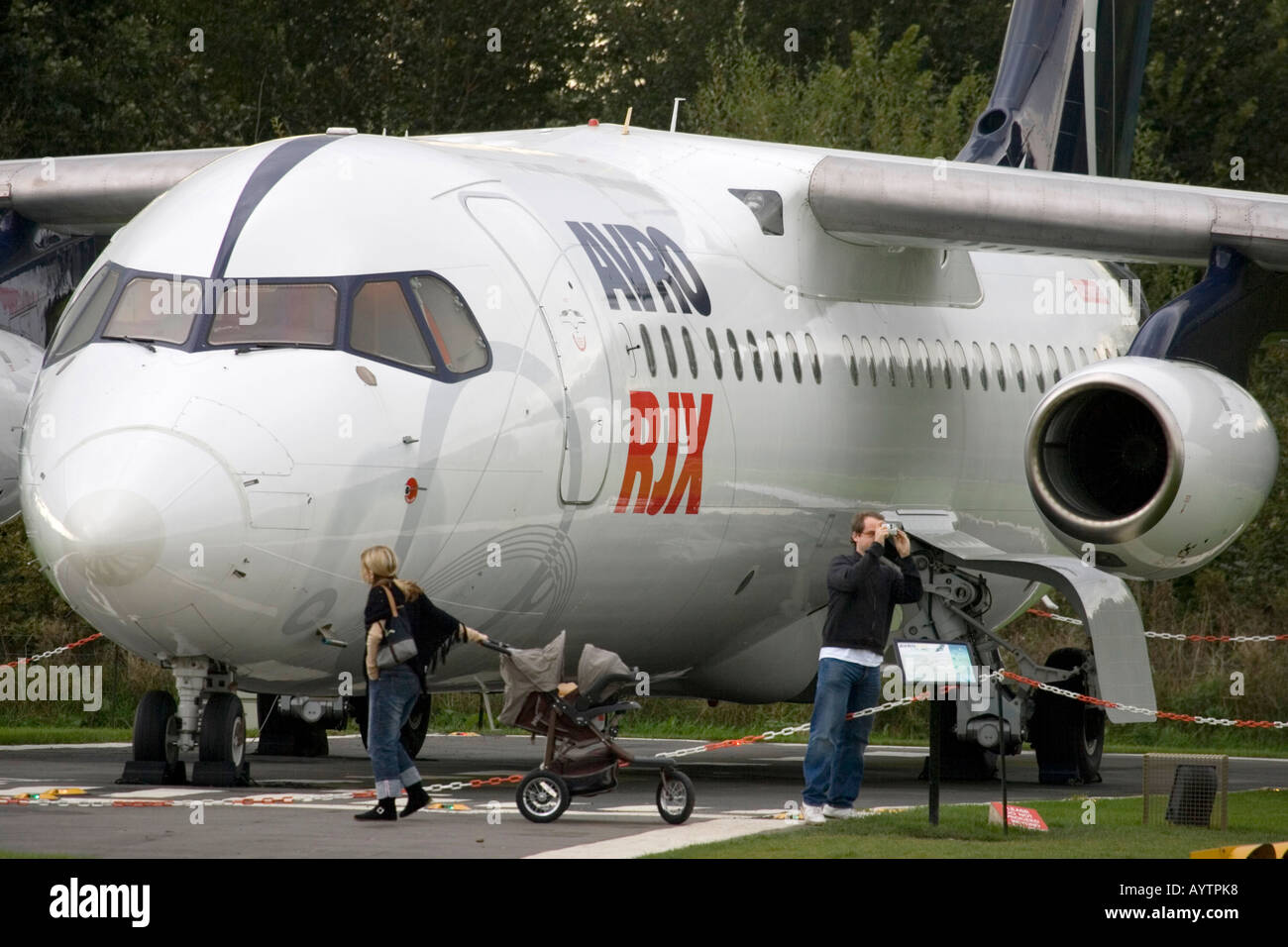 The avro rjx hi-res stock photography and images - Alamy