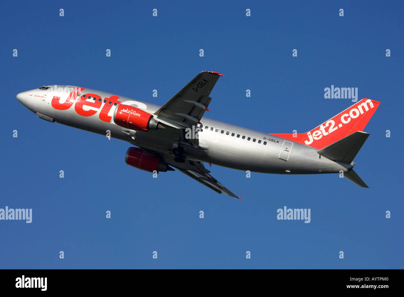 Jet 2 Boeing 737 Stock Photo - Alamy