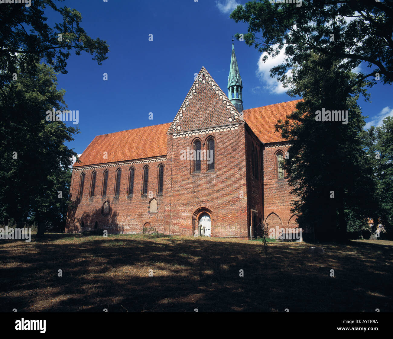Neukloster monastery hi-res stock photography and images - Alamy