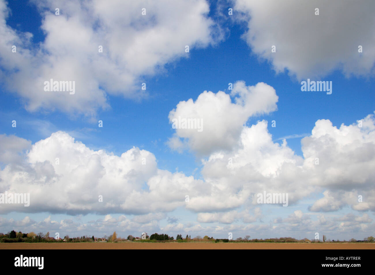 Flat fens england hi-res stock photography and images - Alamy