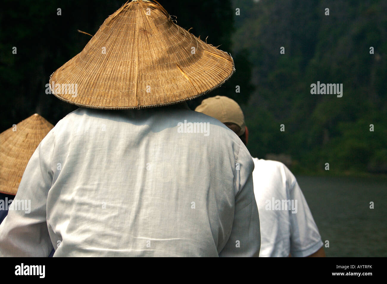 Hoang Long River Tam Coc Ninh Binh Province Stock Photo - Alamy