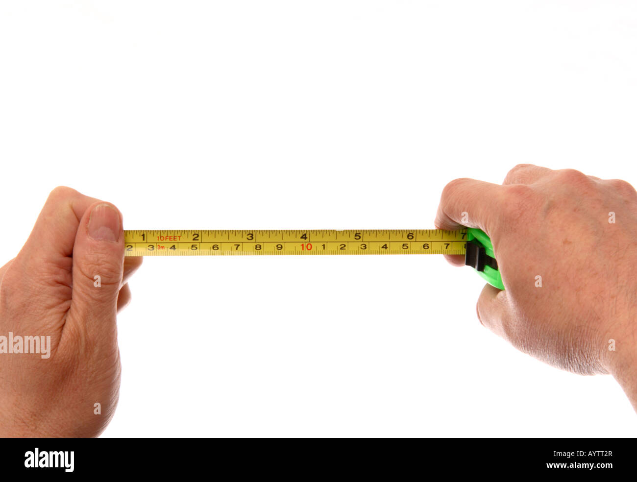 Measuring up hi-res stock photography and images - Alamy