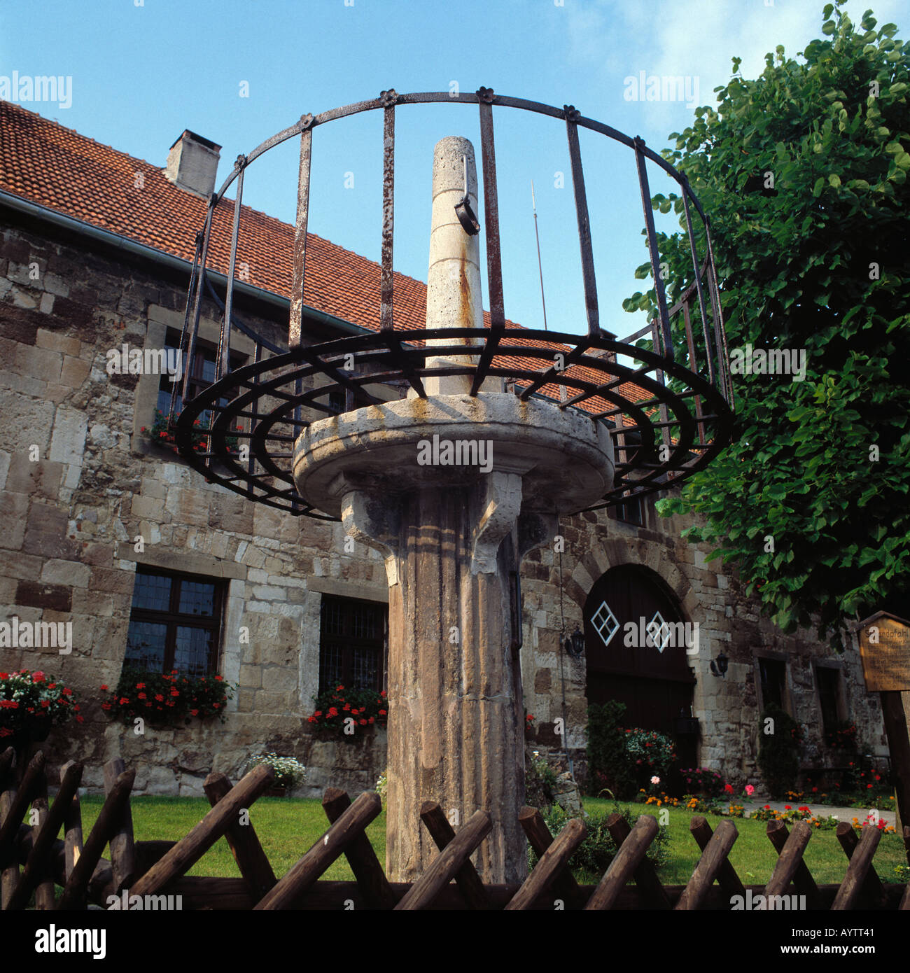 Obermarsberg germany hi-res stock photography and images - Alamy