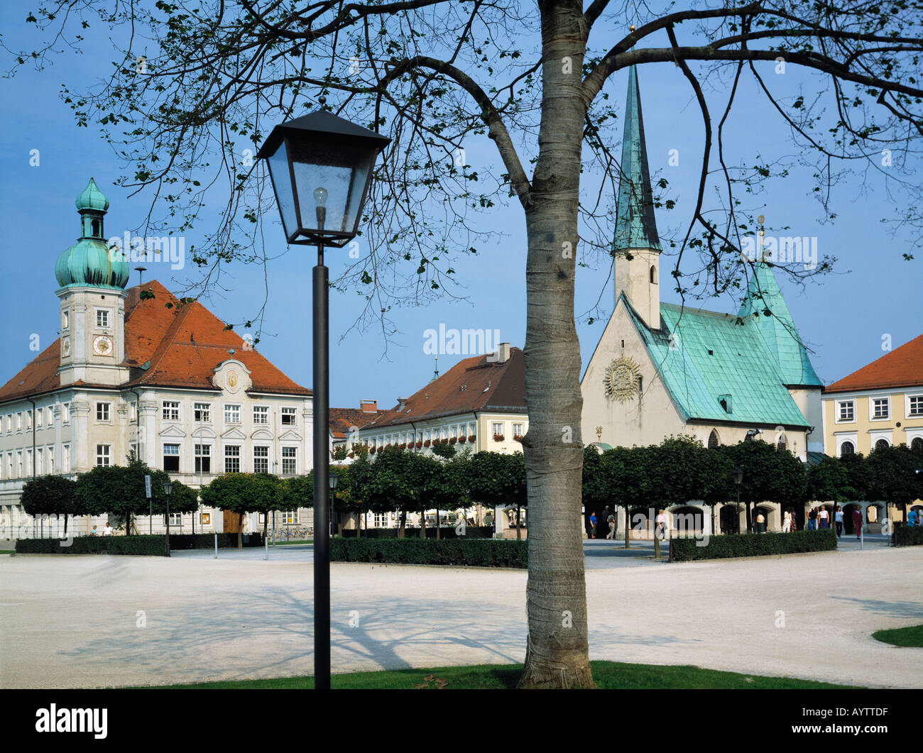 Altoetting hi-res stock photography and images - Alamy