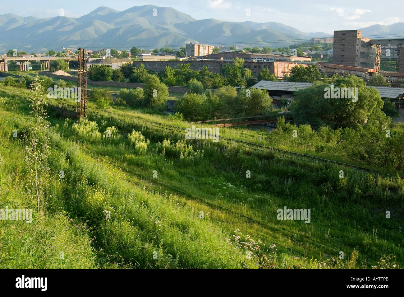 City Vanadzor High Resolution Stock Photography and Images - Alamy