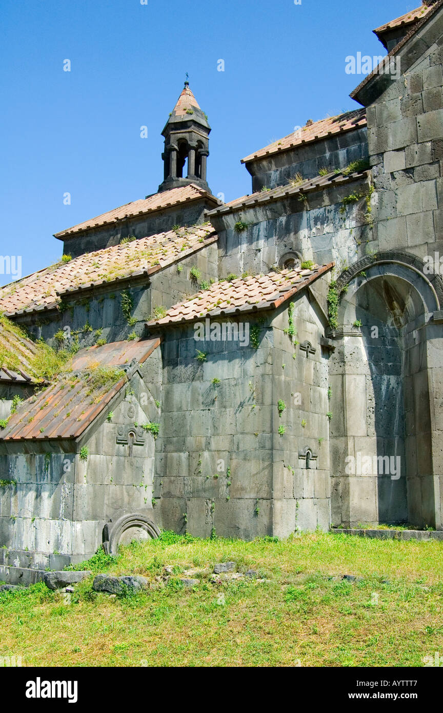 Akhpat monastery, Armenia Stock Photo - Alamy