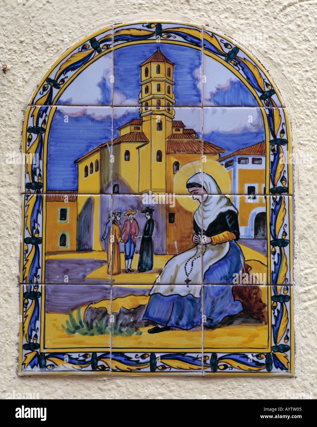 Heilige catalina thomas hi-res stock photography and images - Alamy