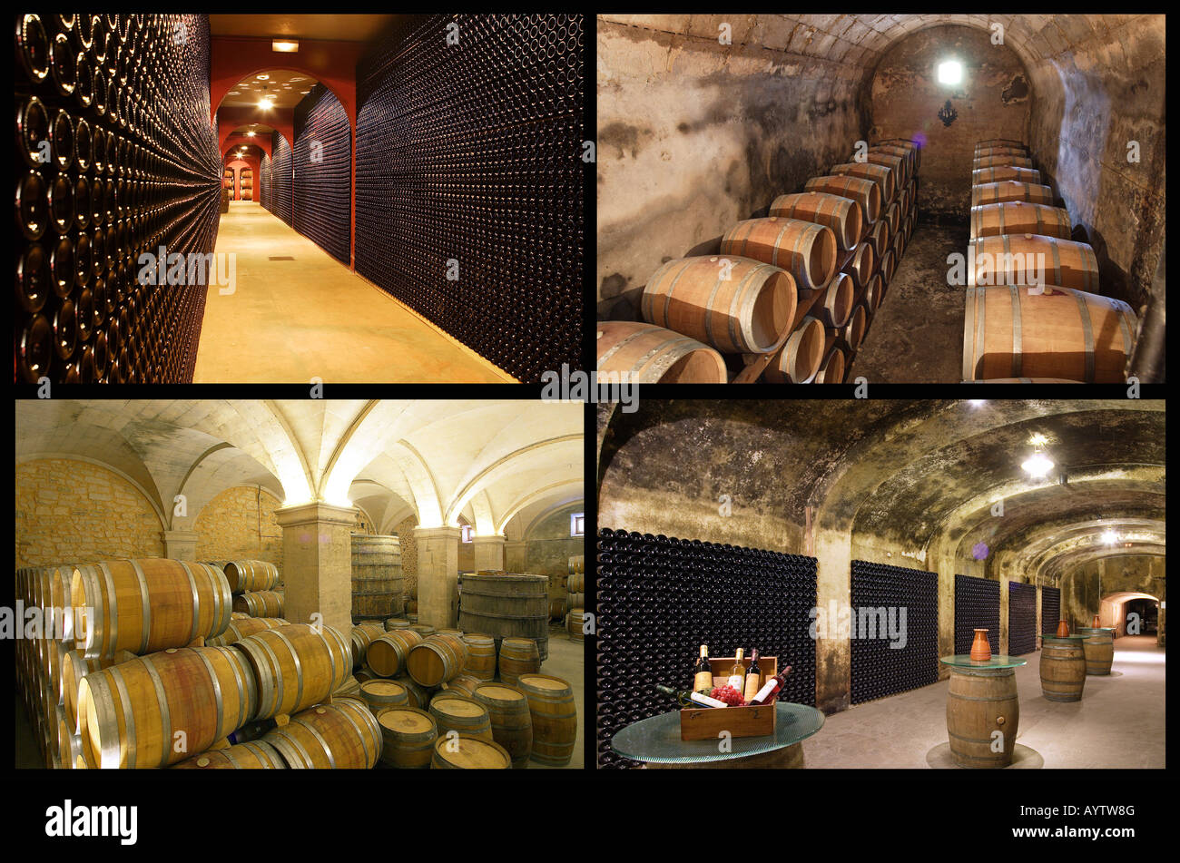 Composite of 4 images hi-res stock photography and images - Alamy