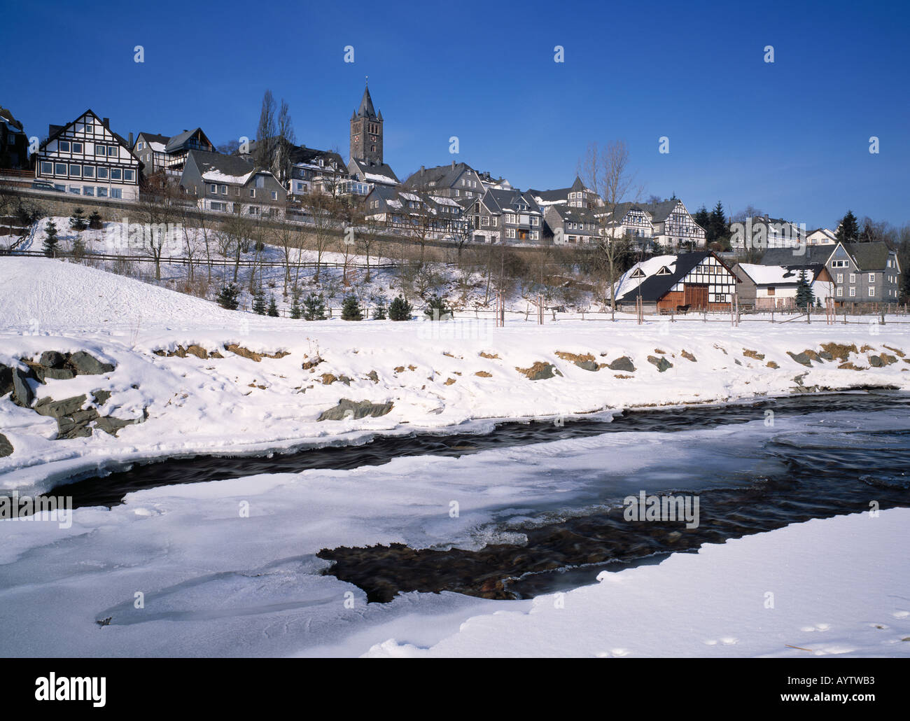 Sauerland germany schmallenberg hi-res stock photography and images - Alamy