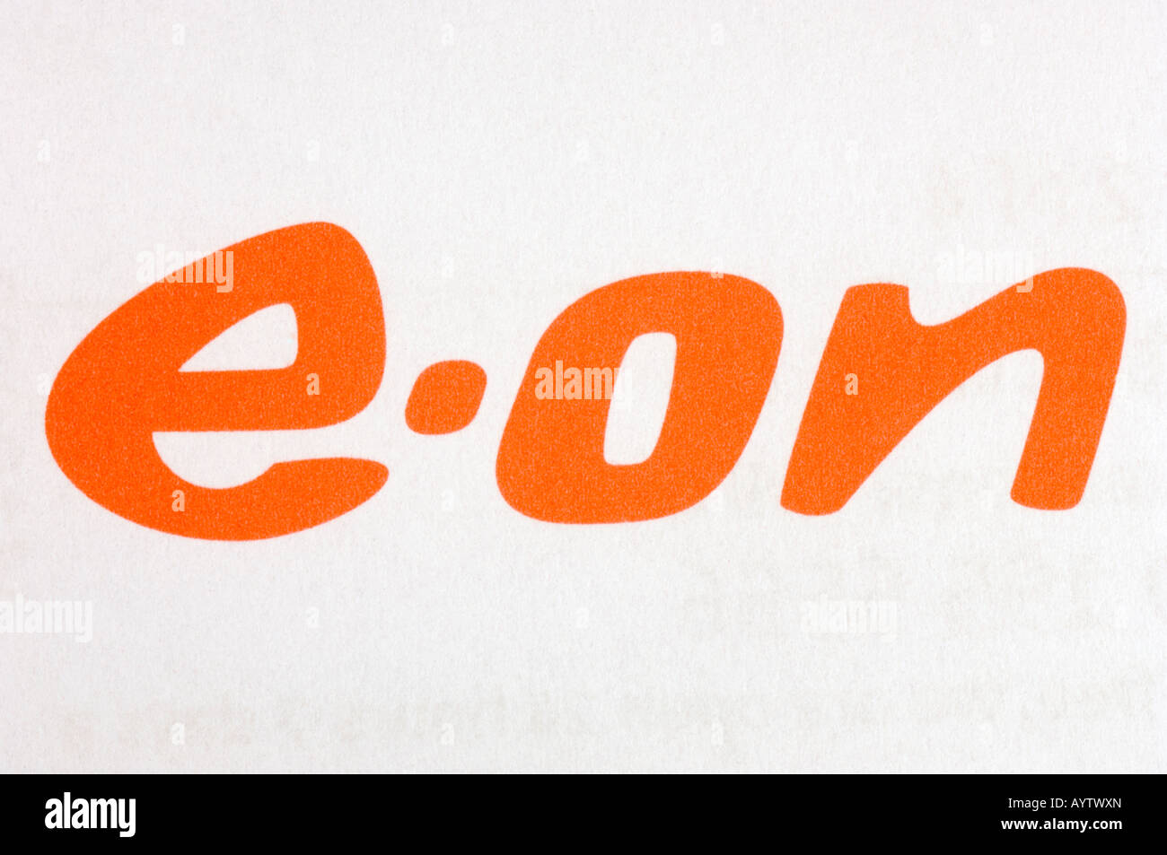 Eon logo hi-res stock photography and images - Alamy