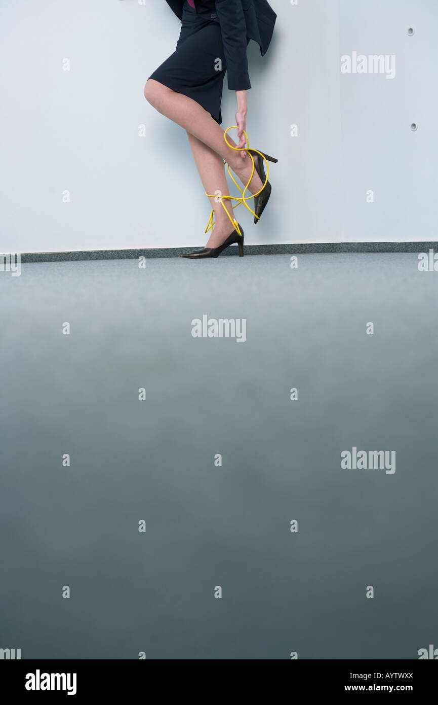 Wrapped legs around hi-res stock photography and images - Alamy