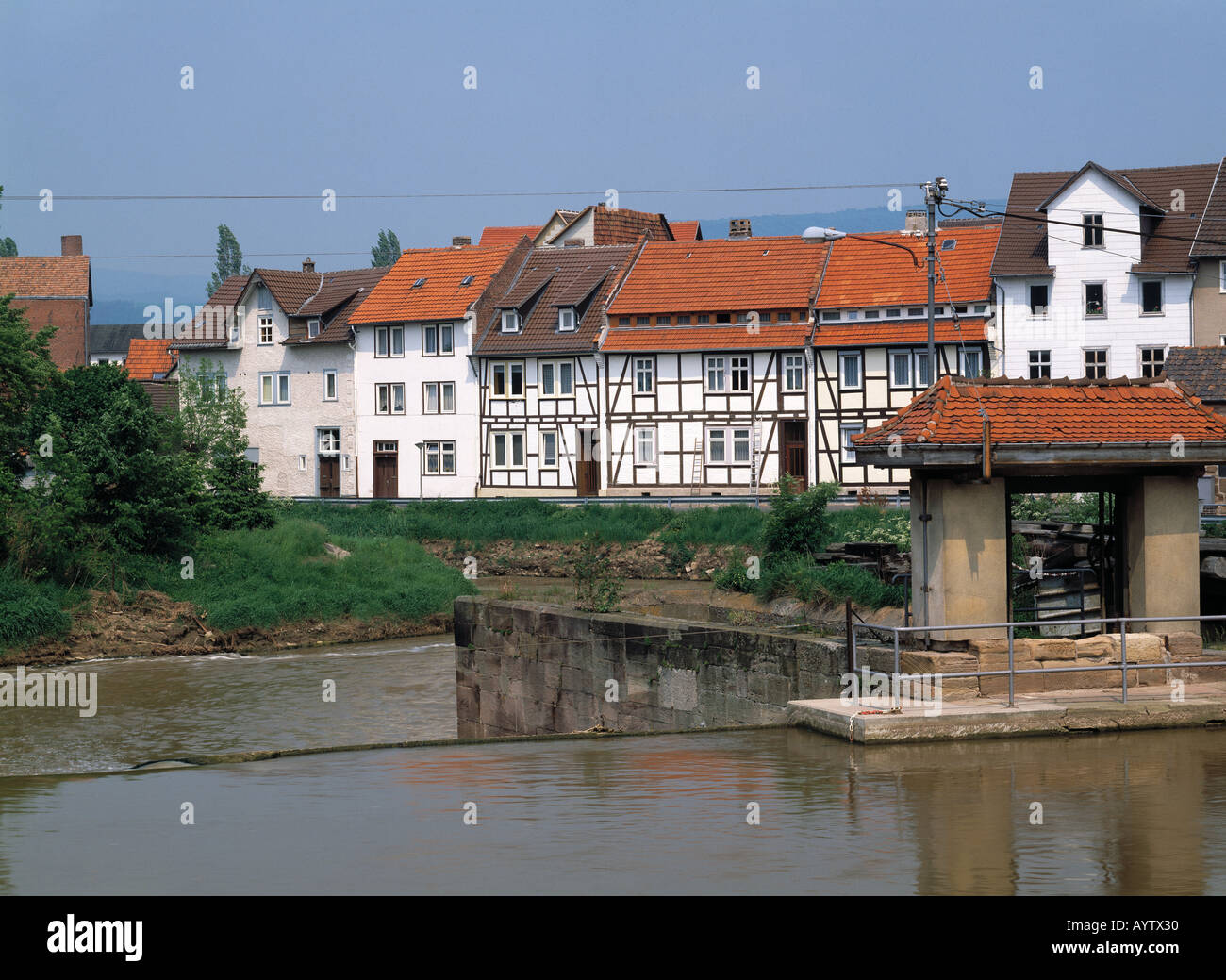 Eschwege germany hi-res stock photography and images - Alamy