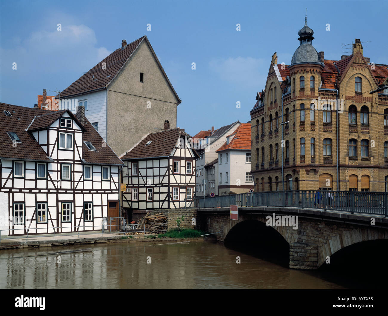 Eschwege germany hi-res stock photography and images - Alamy
