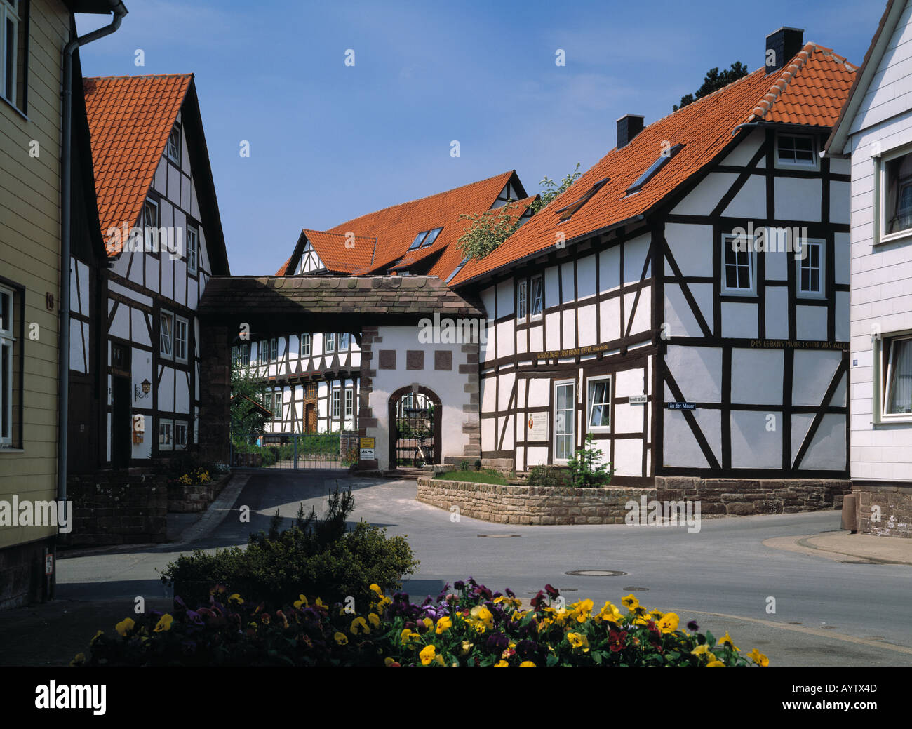 Stadtoldendorf hi-res stock photography and images - Alamy