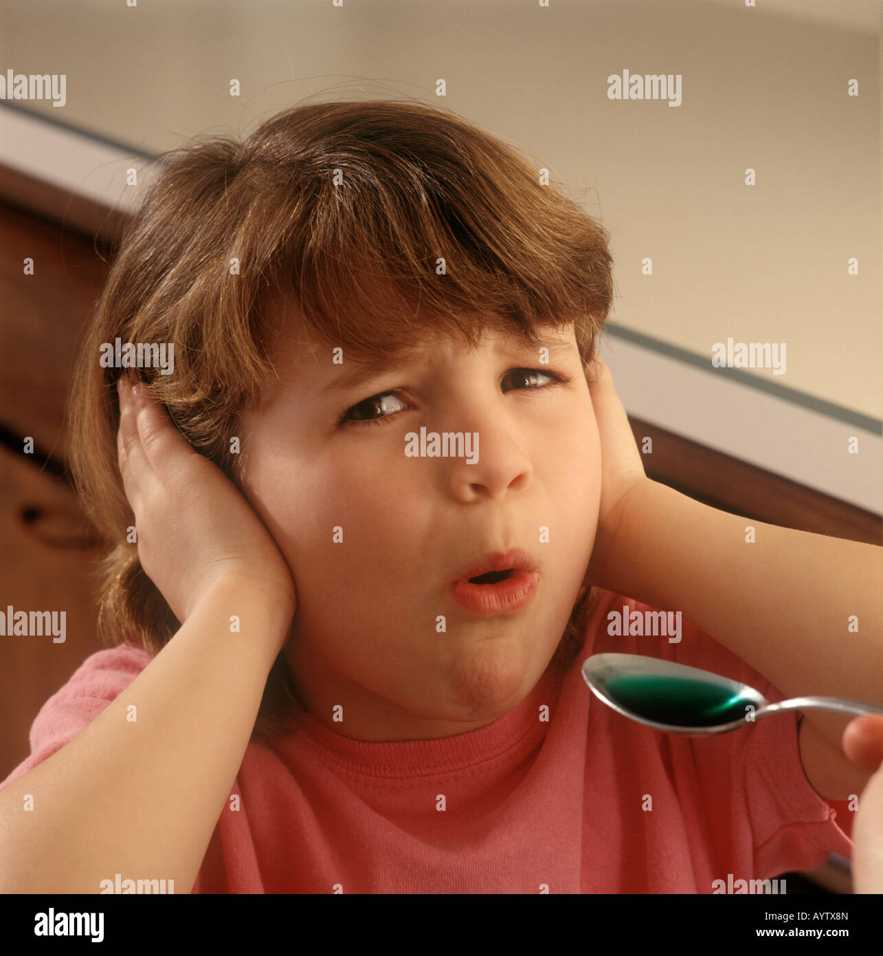 Medicine bad taste hi-res stock photography and images - Alamy