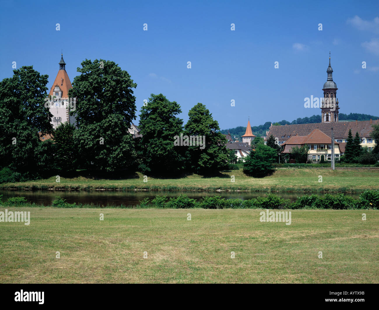 Kinzig valley house hi-res stock photography and images - Alamy