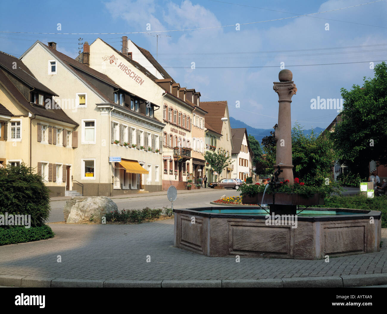Sulzburg hi-res stock photography and images - Alamy