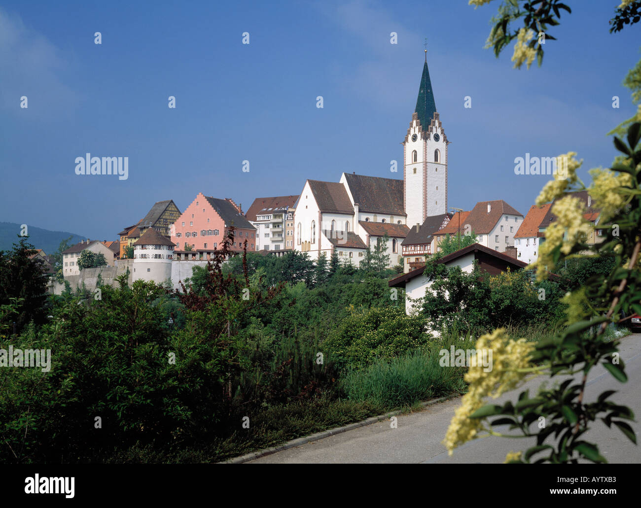 View of engen hi-res stock photography and images - Alamy
