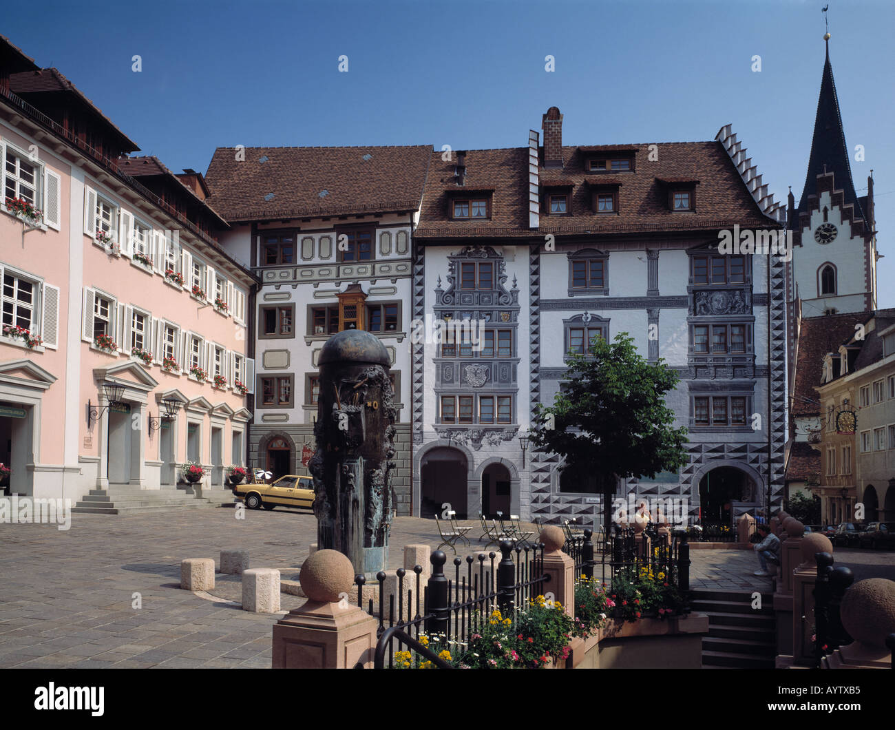 View of engen hi-res stock photography and images - Alamy