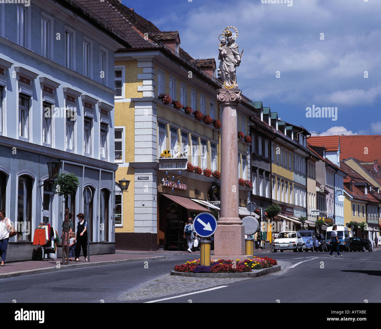 Murnau am staffelsee view hi-res stock photography and images - Alamy